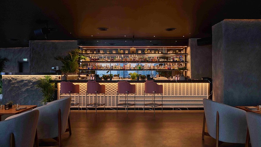 Dine at Attiko - A Culinary Journey | Mina Seyahi