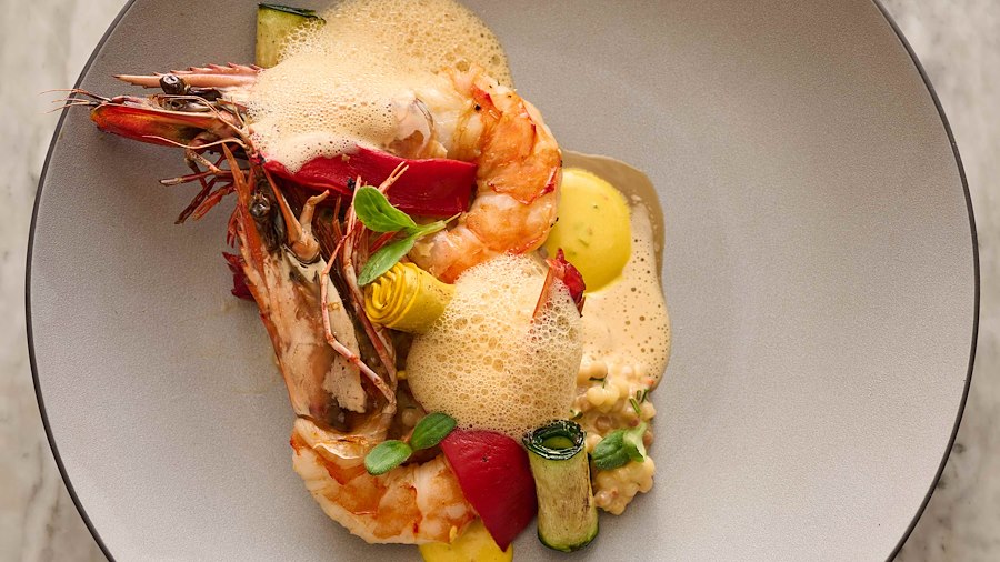 Baba Grill | Elegant Steakhouse in Westin Dubai – Mina Seyahi