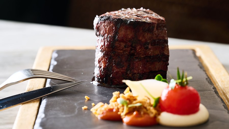 Baba Grill | Elegant Steakhouse in Westin Dubai – Mina Seyahi