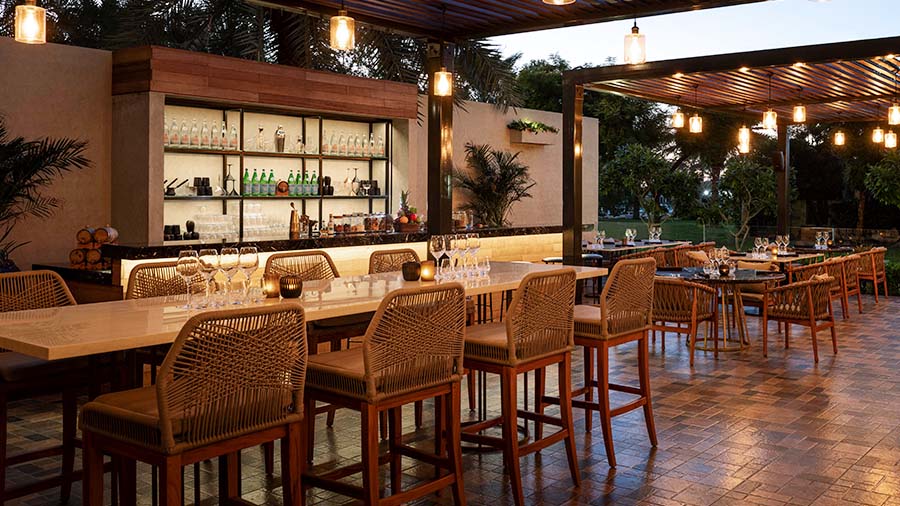 Baba Grill | Elegant Steakhouse in Westin Dubai – Mina Seyahi