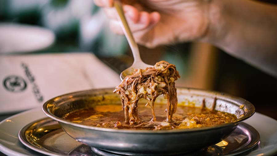 Baba Grill | Turkish Dining in Westin Dubai – Mina Seyahi