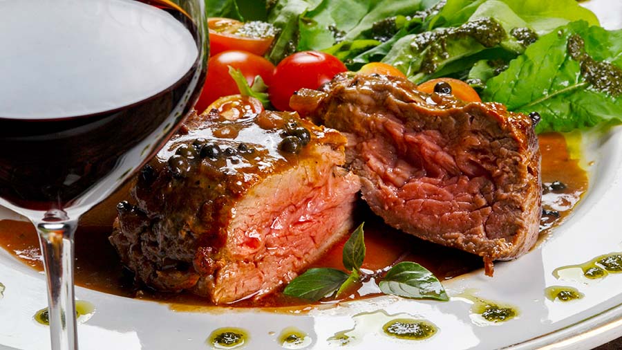 Baba Grill | Turkish Dining in Westin Dubai – Mina Seyahi