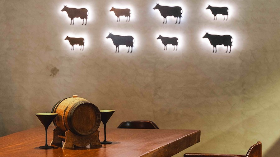 Baba Grill | Elegant Steakhouse in Westin Dubai – Mina Seyahi