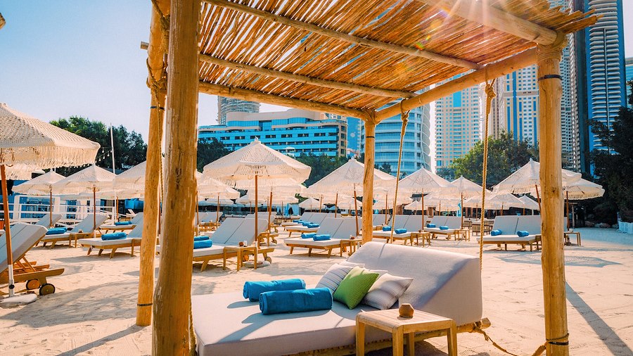 Barasti | Sports Bar on Dubai’s Beach – Mina Seyahi