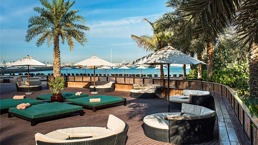 Barasti | Sports Bar on Dubai’s Beach – Mina Seyahi