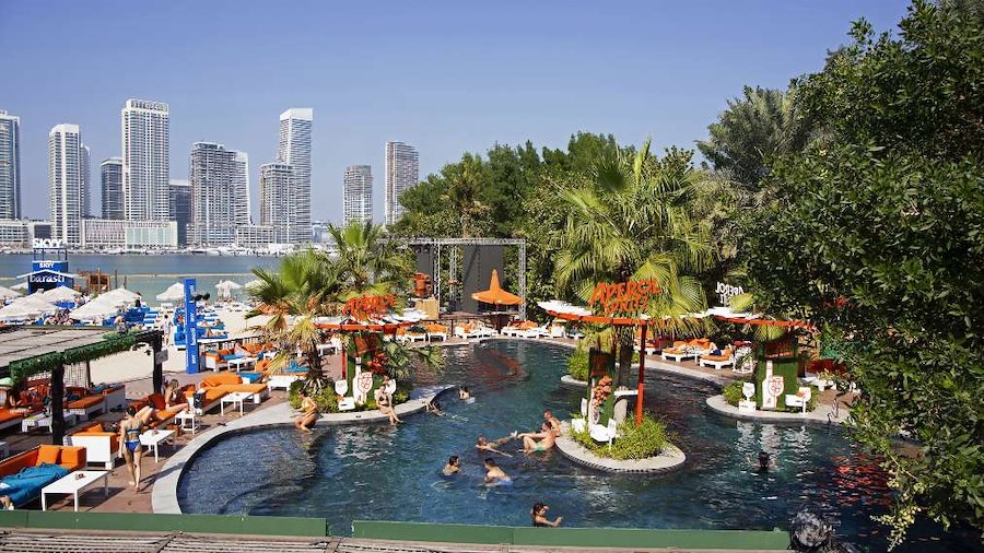 Barasti | Sports Bar on Dubai’s Beach – Mina Seyahi