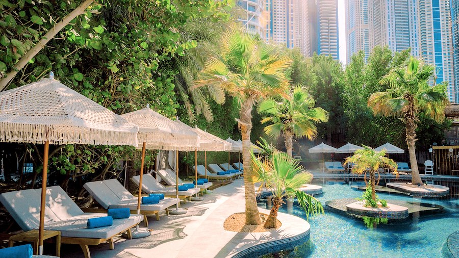 Barasti | Sports Bar on Dubai’s Beach – Mina Seyahi