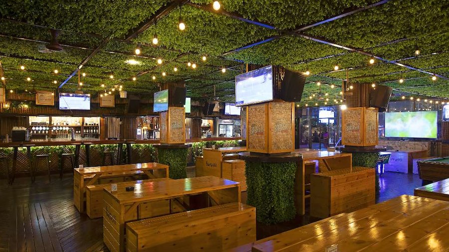 Barasti | Sports Bar on Dubai’s Beach – Mina Seyahi