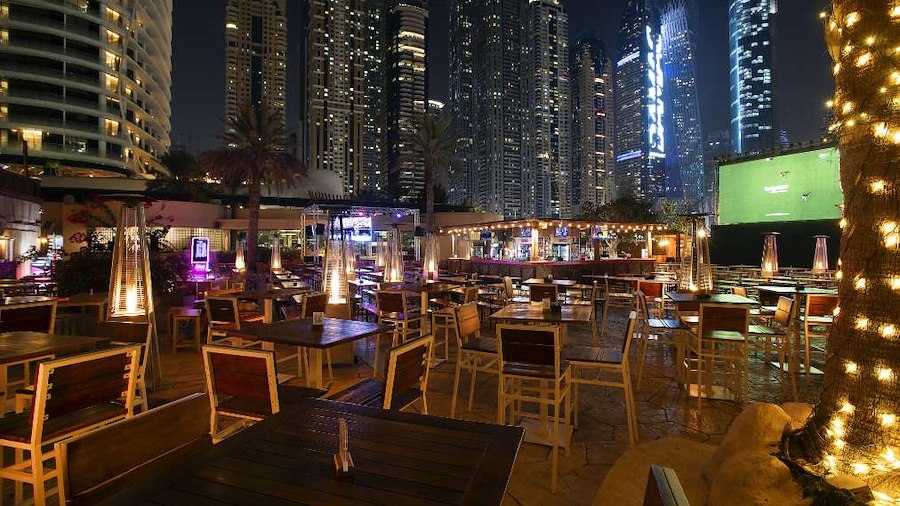 Barasti | Sports Bar on Dubai’s Beach – Mina Seyahi