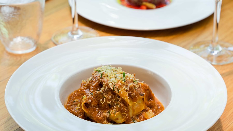 Bussola | A little slice of Italy in the heart of Dubai