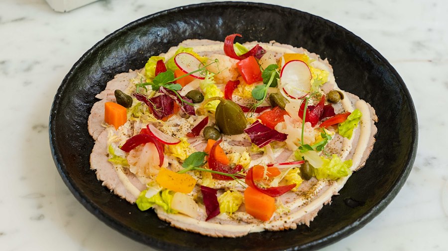 Bussola | A little slice of Italy in the heart of Dubai