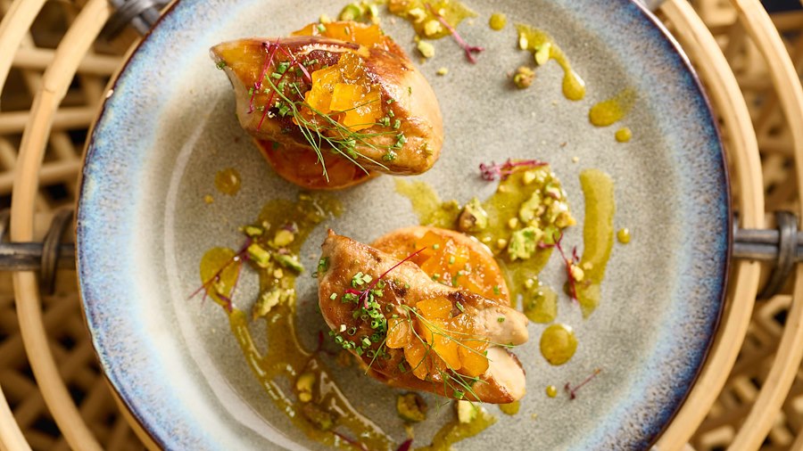 Conservatory: A Premier Dining Destination