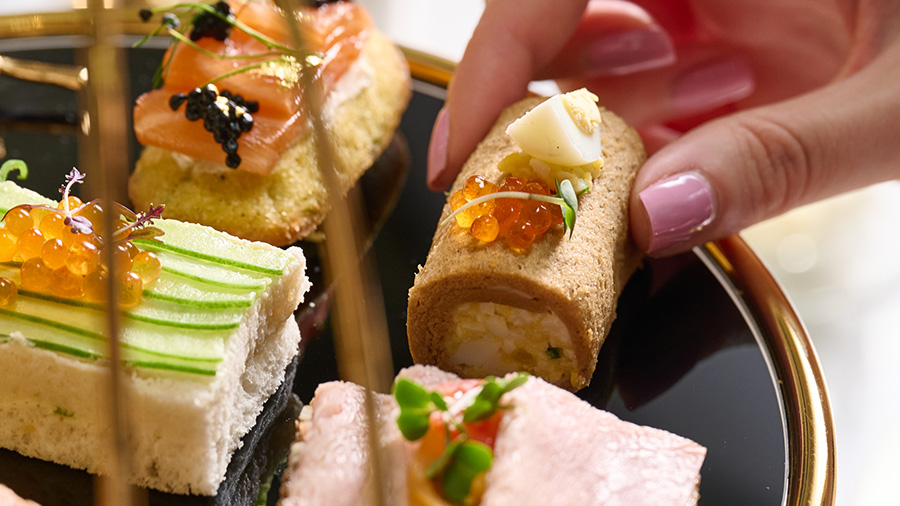 Conservatory: A Premier Dining Destination