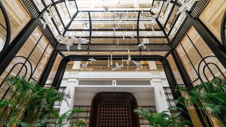 Conservatory: A Premier Dining Destination