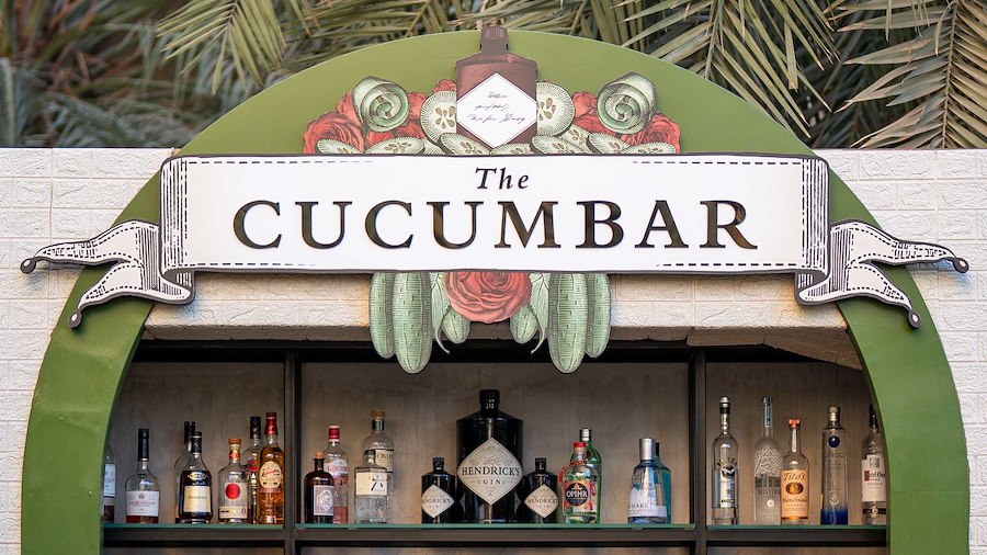 Baba Grill | Elegant Steakhouse in Westin Dubai – Mina Seyahi