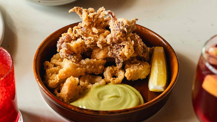 El Sur | Spanish Restaurant in Westin Dubai – Mina Seyahi