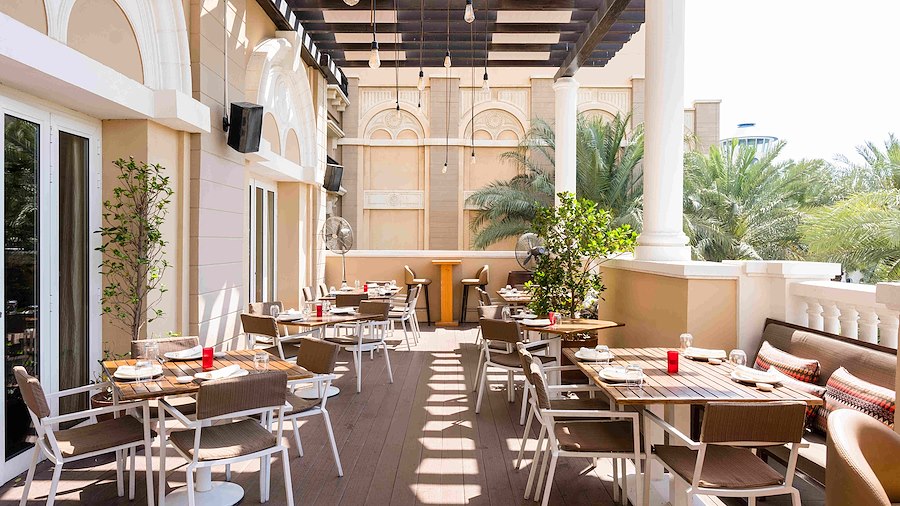 El Sur | Spanish Restaurant in Westin Dubai – Mina Seyahi