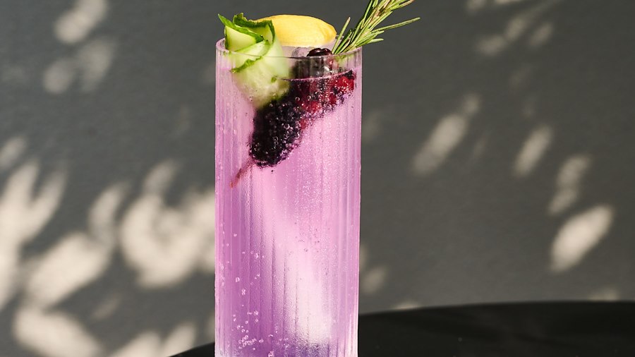Experience Luxury at Farrago Bar and Lounge