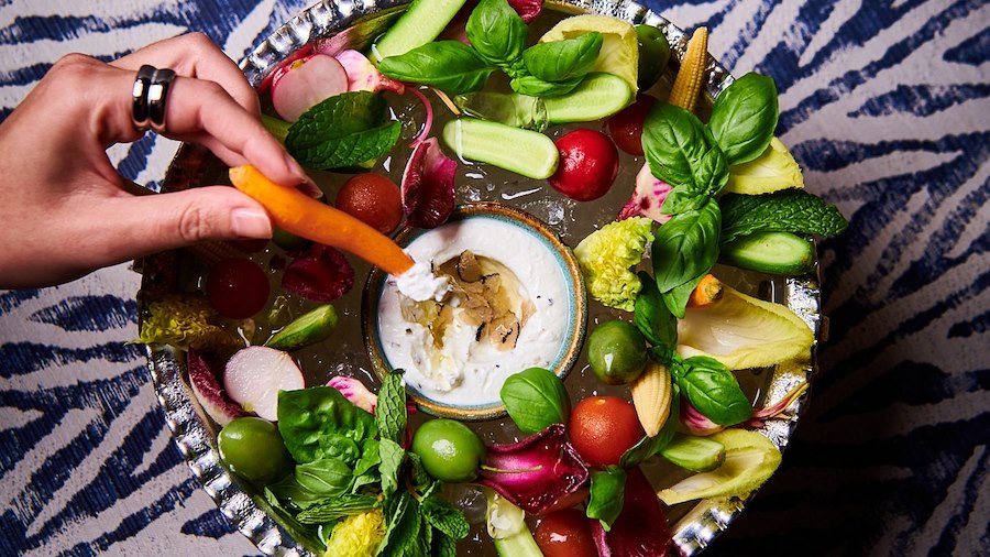 Experience Luxury at Farrago Bar and Lounge