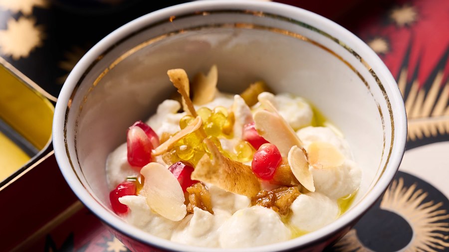 Experience Luxury at Farrago Bar and Lounge