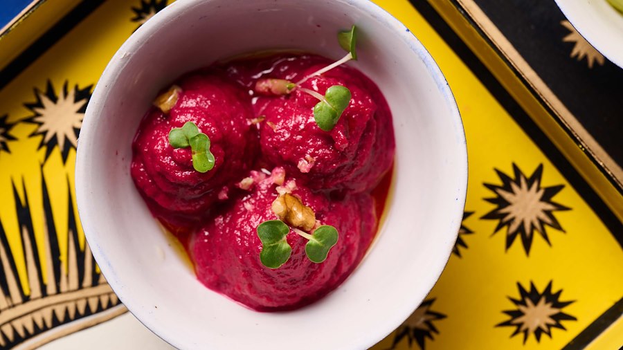 Experience Luxury at Farrago Bar and Lounge