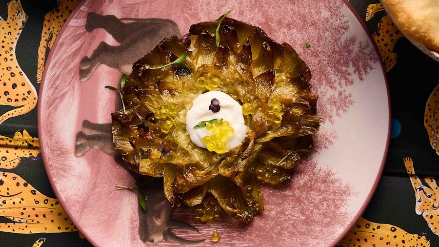 Experience Luxury at Farrago Bar and Lounge