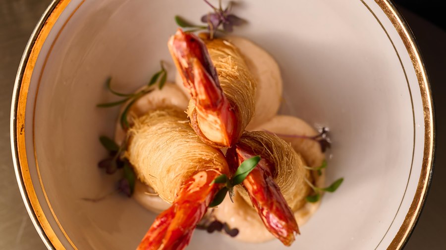 Experience Luxury at Farrago Bar and Lounge