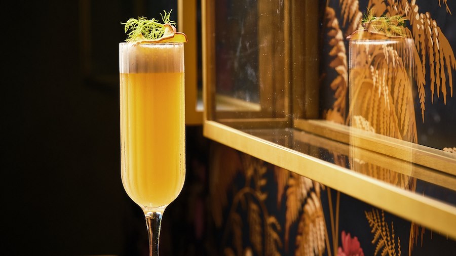 Experience Luxury at Farrago Bar and Lounge