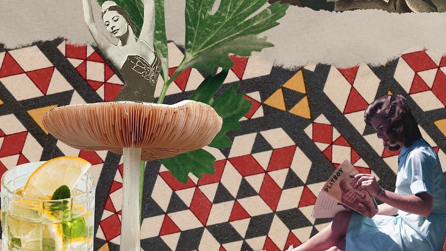 Experience Luxury at Farrago Bar and Lounge