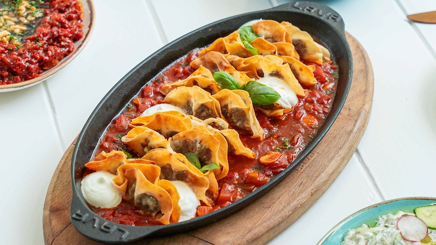 Fish Beach Taverna | Authentic Turkish Cuisine