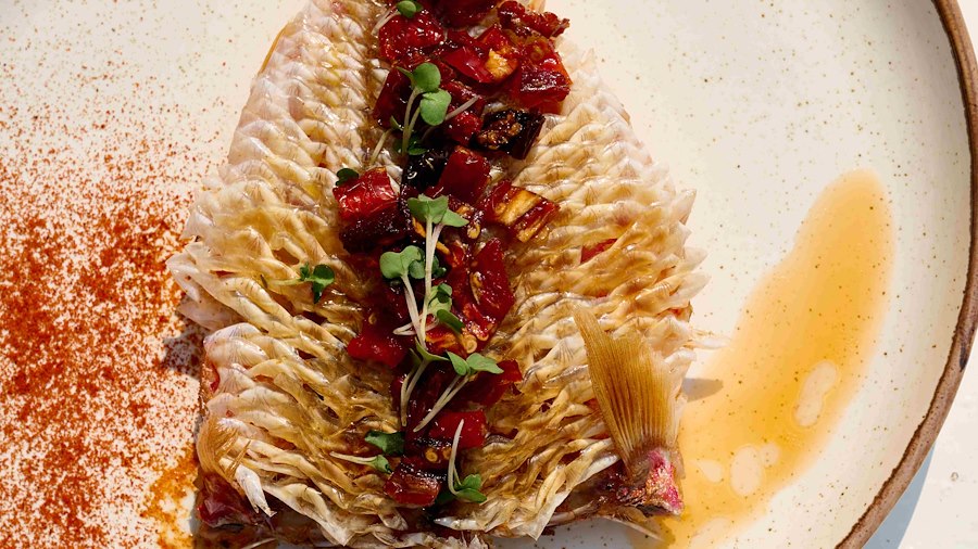 Fish Beach Taverna | Authentic Turkish Cuisine