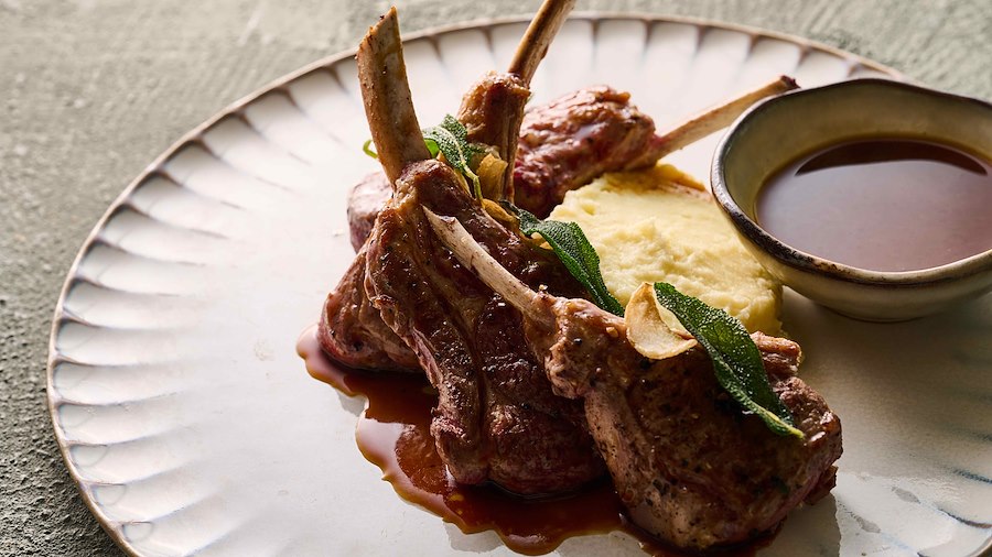 Ginger Moon: A Culinary Journey | Mina Seyahi