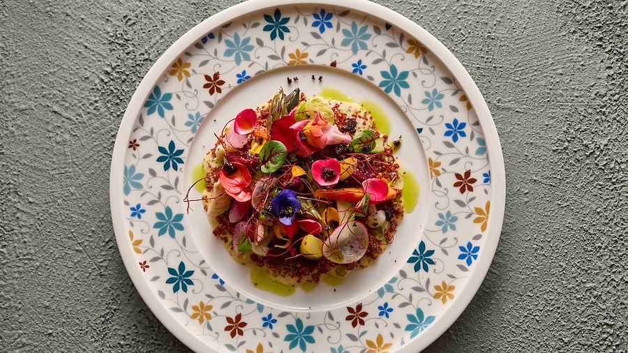 Ginger Moon: A Culinary Journey | Mina Seyahi