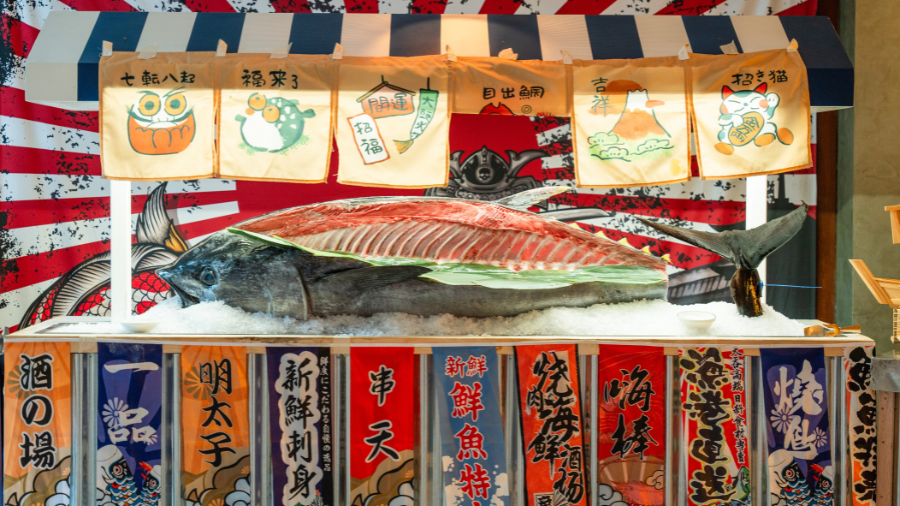 Mina’s Kitchen | Family-friendly Dubai Restaurant – Mina Seyahi