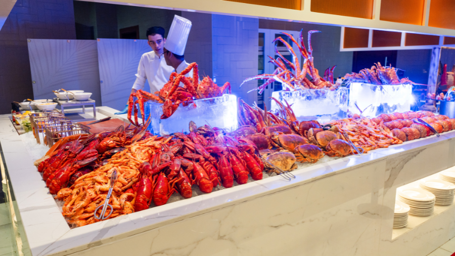 Mina’s Kitchen | Family-friendly Dubai Restaurant – Mina Seyahi