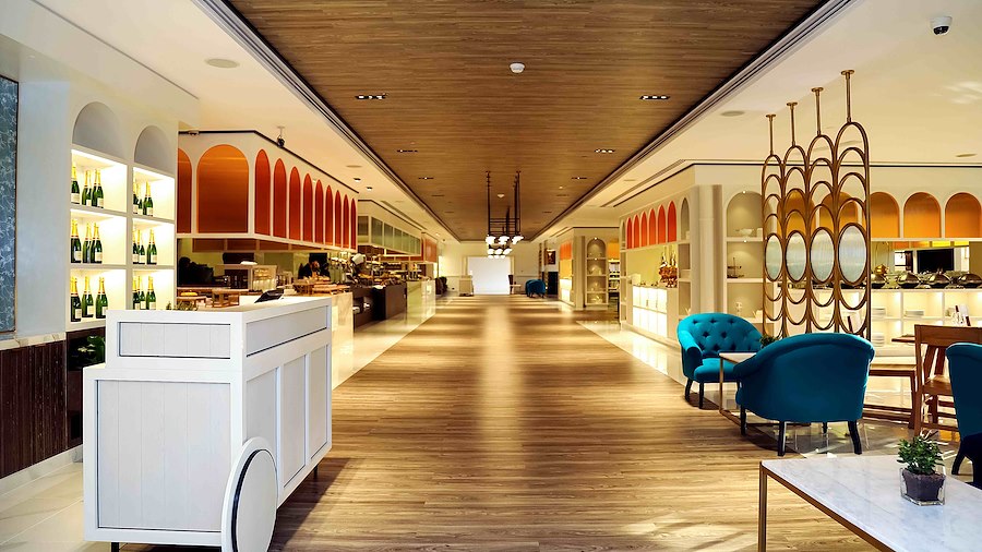 Mina’s Kitchen | Family-friendly Dubai Restaurant – Mina Seyahi