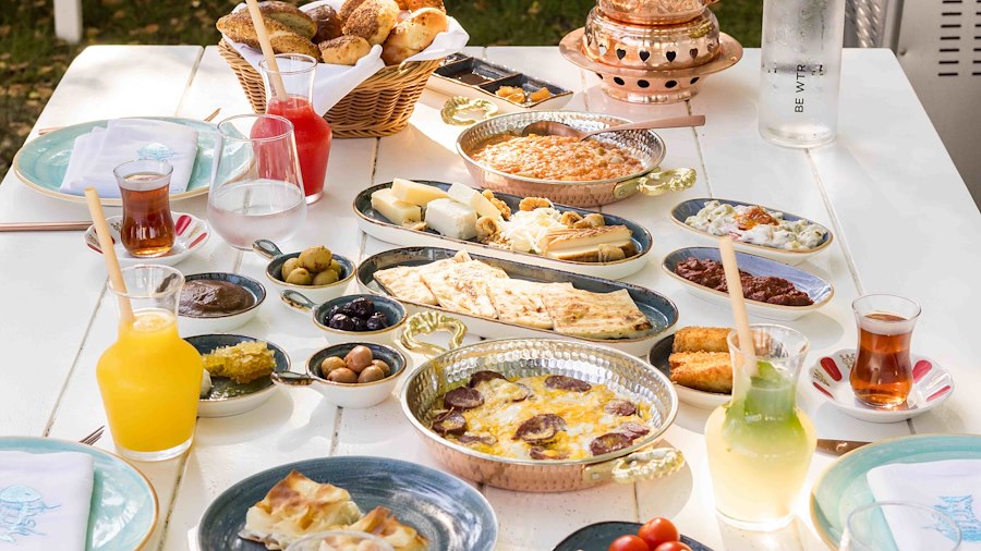 Fish Beach Taverna | Authentic Aegean Cuisine