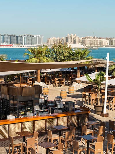 Barasti | Sports Bar on Dubai’s Beach – Mina Seyahi
