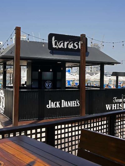 Barasti | Sports Bar on Dubai’s Beach – Mina Seyahi