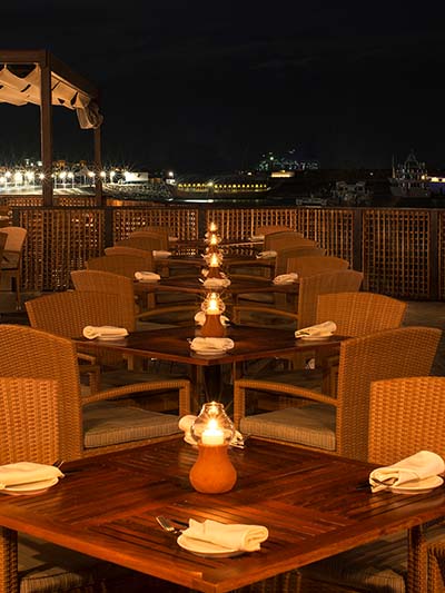 Barasti | Sports Bar on Dubai’s Beach – Mina Seyahi