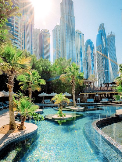 Barasti | Sports Bar on Dubai’s Beach – Mina Seyahi