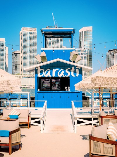 Barasti | Sports Bar on Dubai’s Beach – Mina Seyahi