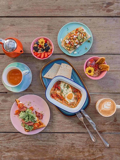 Bounty Beets | Enjoy Healthy, Gluten-Free Dishes