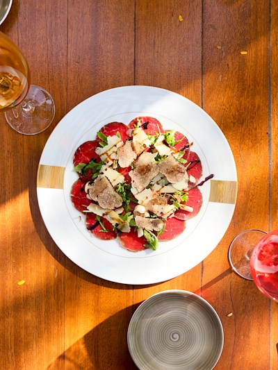 Bussola | A little slice of Italy in the heart of Dubai