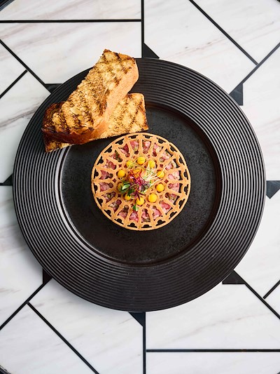 Conservatory: A Premier Dining Destination