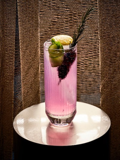 Experience Luxury at Farrago Bar and Lounge