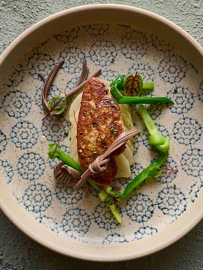 Ginger Moon: A Culinary Journey | Mina Seyahi