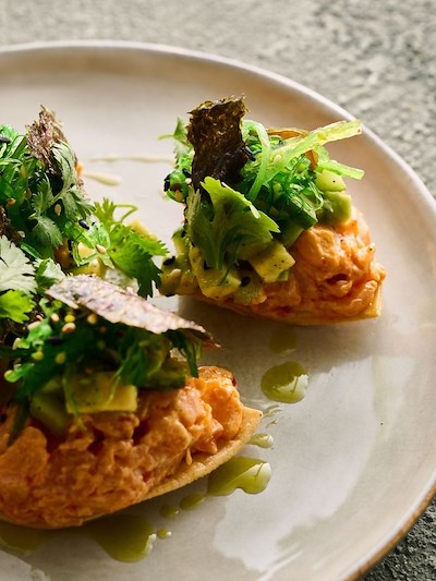 Ginger Moon: A Culinary Journey | Mina Seyahi