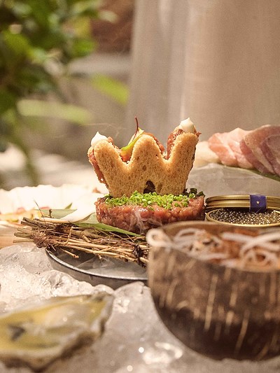 Ginger Moon: A Culinary Journey | Mina Seyahi
