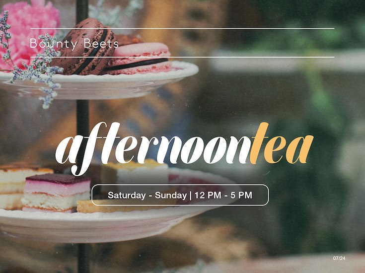 Bounty Beets | Enjoy Healthy, Gluten-Free Dishes